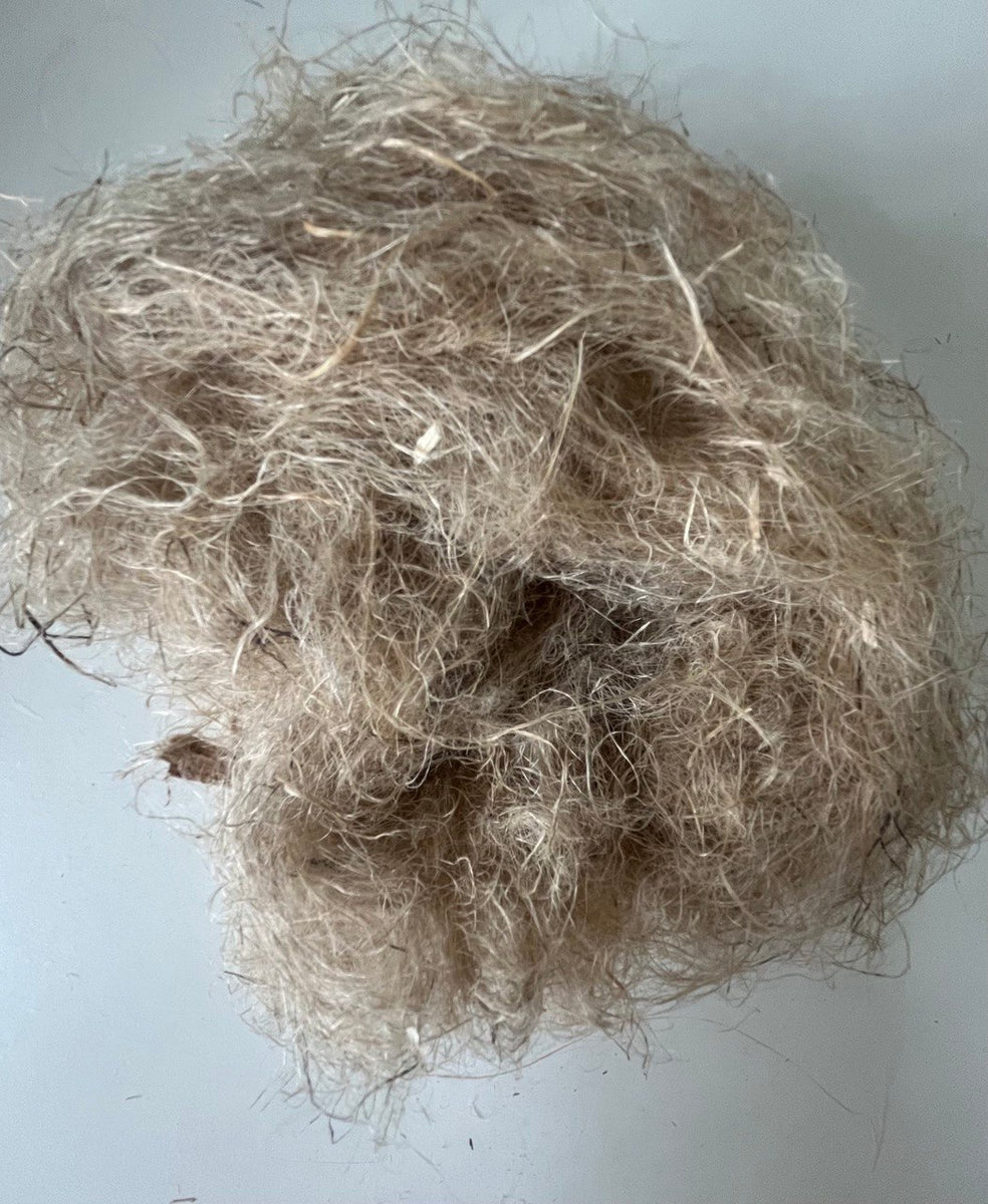 Anadolu Kenevir Elyafı- Uzun Lif – fortiko.com.tr