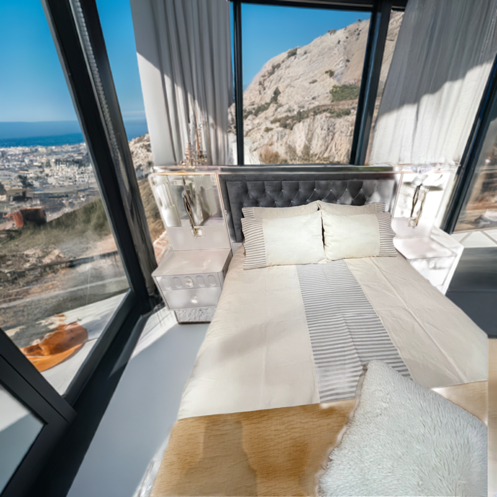 Kenevir Kumaşı Çift Kişilik Nevresim Takımı – fortiko.com.tr