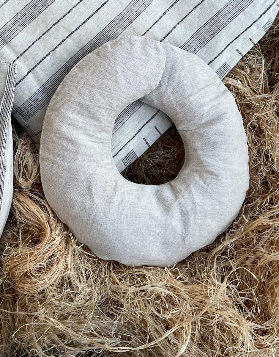 Fortiko HempNest Comfort Anti-Stres Seyahat Yastığı – fortiko.com.tr