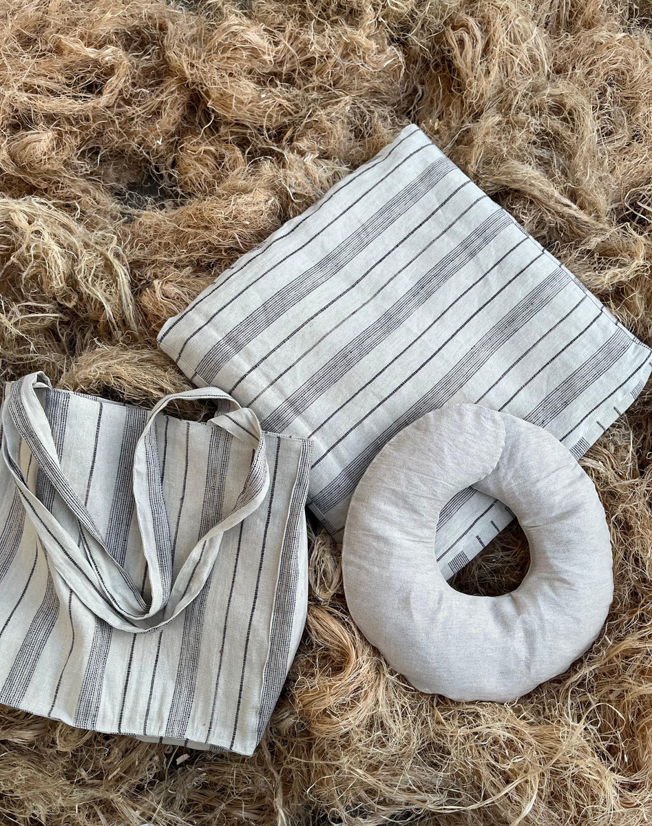 HempNest Comfort Anti-Stres ve Topraklanma Matı – fortiko.com.tr